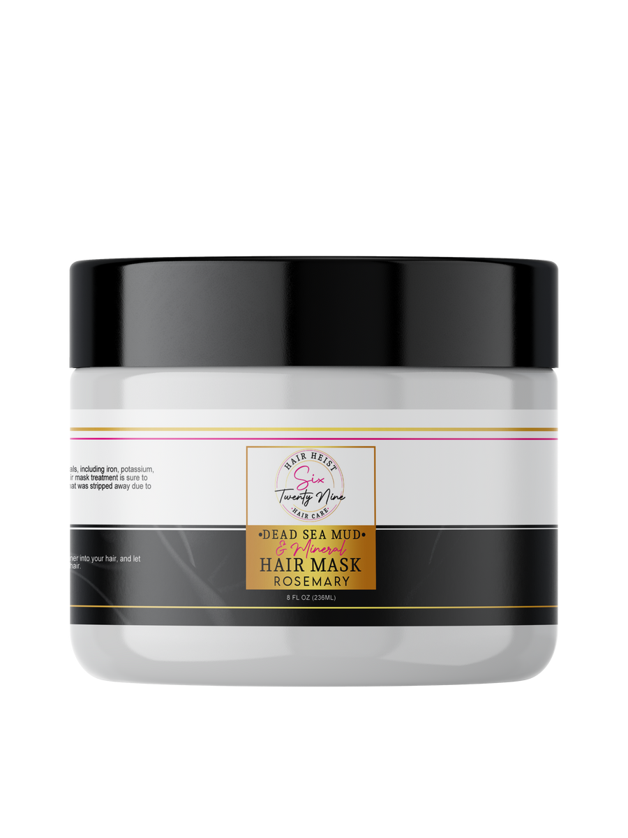 Rosemary Hair Mask – Heist Premium Extensions