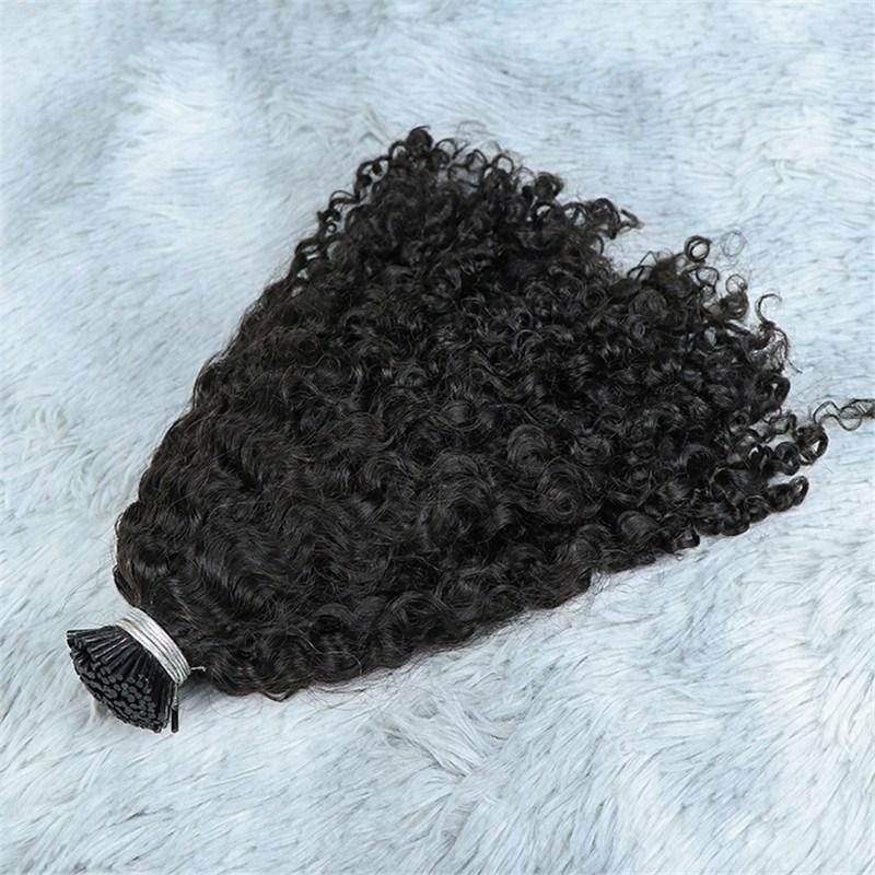 Copy of Itips/Micro Links Kinky Curly 20" – Heist Premium Extensions